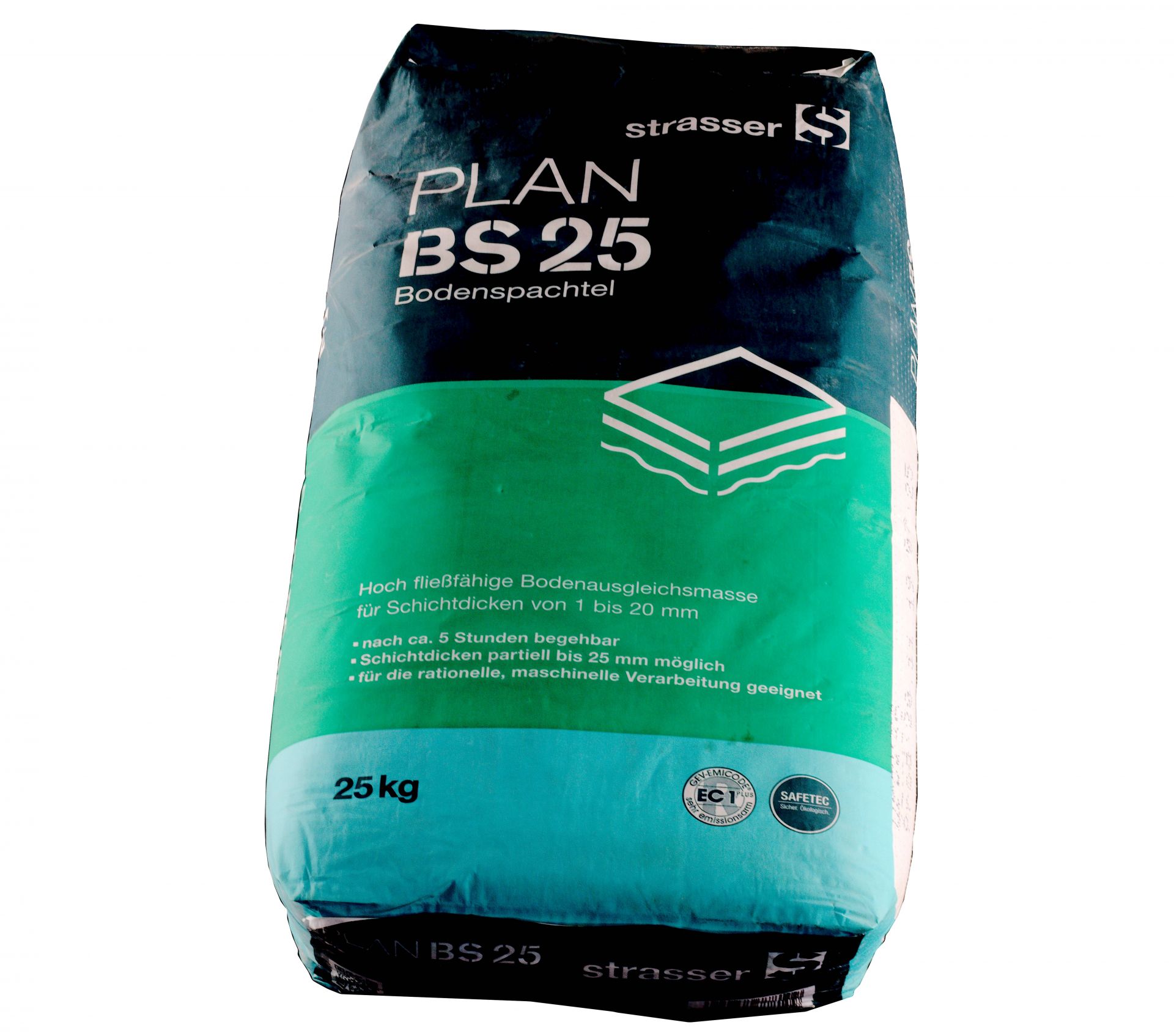 PLAN BS 25: Ihr Profi für spannungsarme Böden